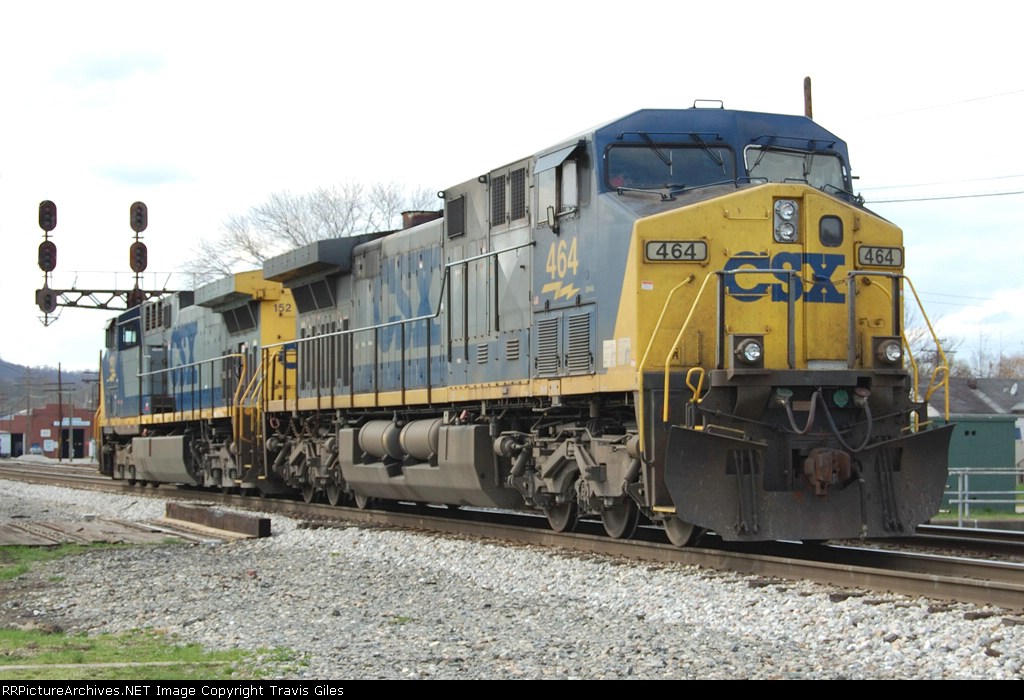CSX 152